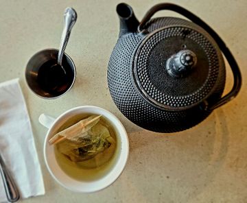 1266 Michigan Ave - Delicata Squash Quiche