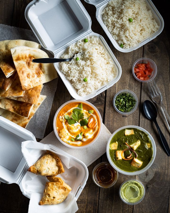 26 E ST - VEG CURRY COMBO VALUE PACK