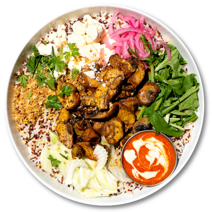 Neon Greens - Mojo Verde Bowl