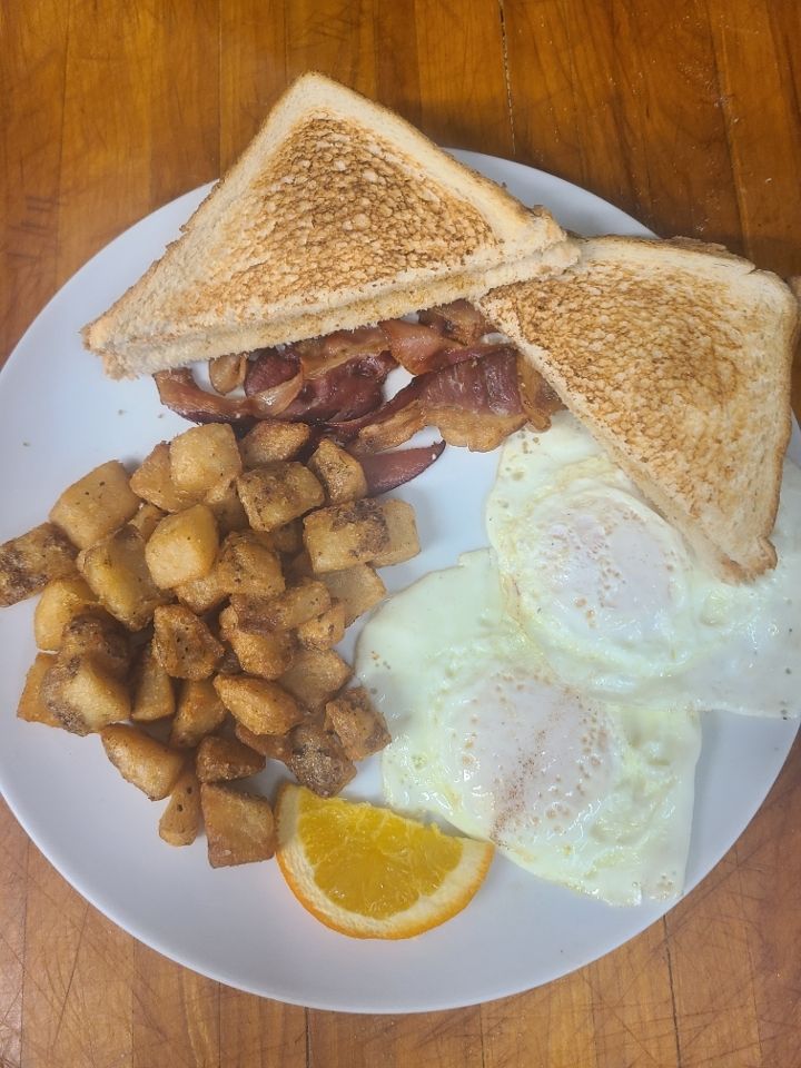 Wagon Wheel Diner | Toast