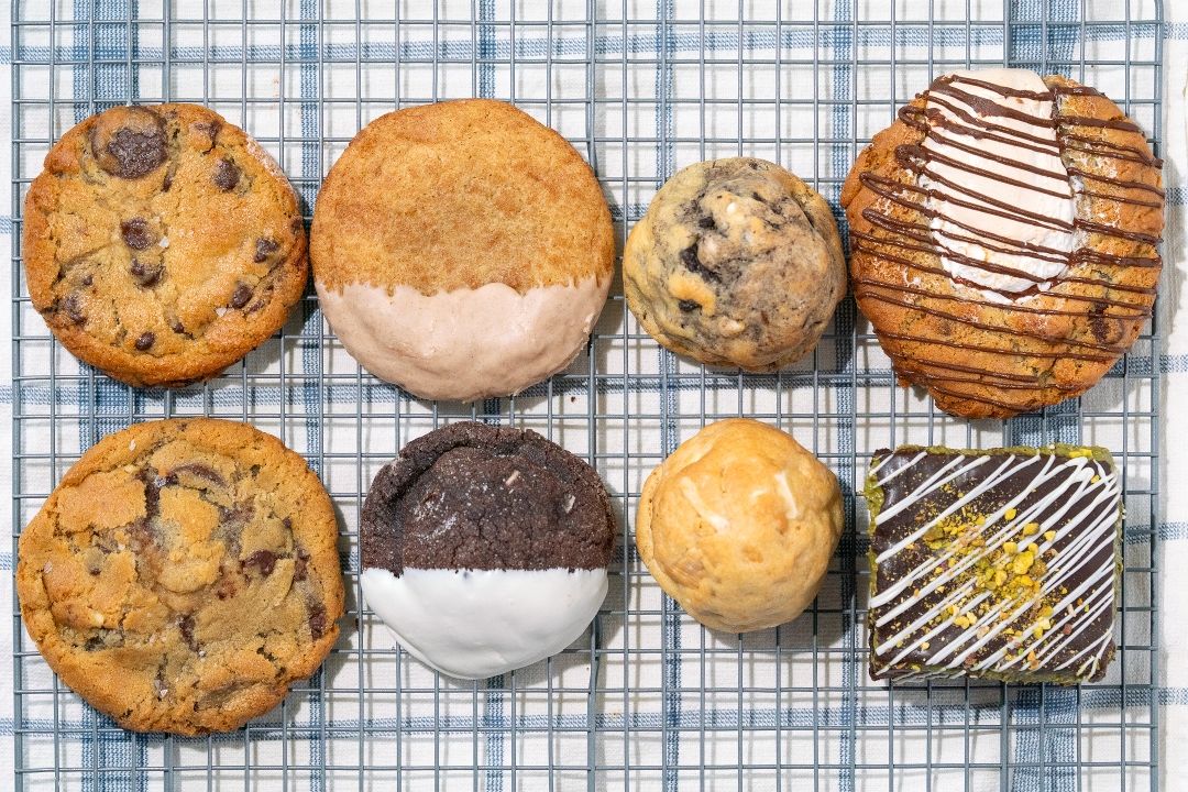 Sugar Shane's Gourmet Cookies - Sandy Springs | Toast