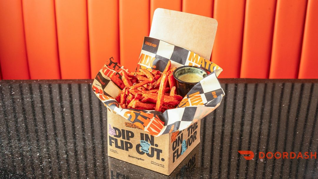 Chick'N Dip - Chipotle Mayo