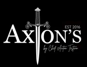 Axton's By Chef Anton Testino