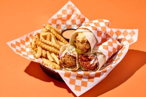 Minnie Bird - Schaumburg | Toast