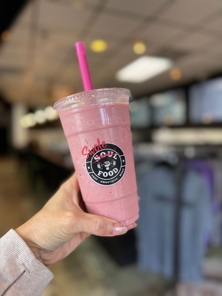 Swole Food @ HealthWorks 304 N Madison Ave | Toast