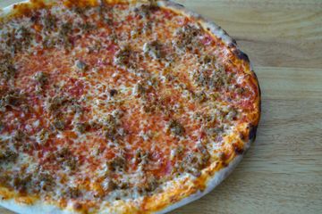 Mister O1 Extraordinary Pizza - Miramar, FL - Small Alessandra Jalapeno