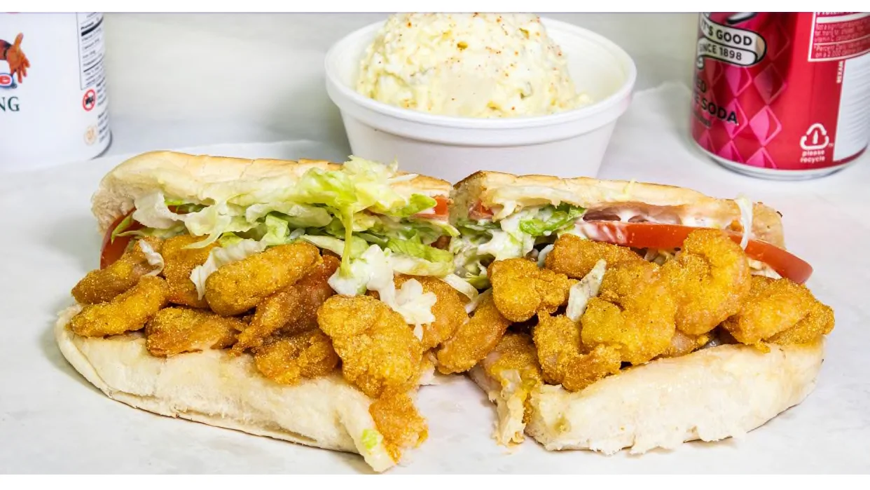 Quave Brothers Poboys Meat and Seafood Market