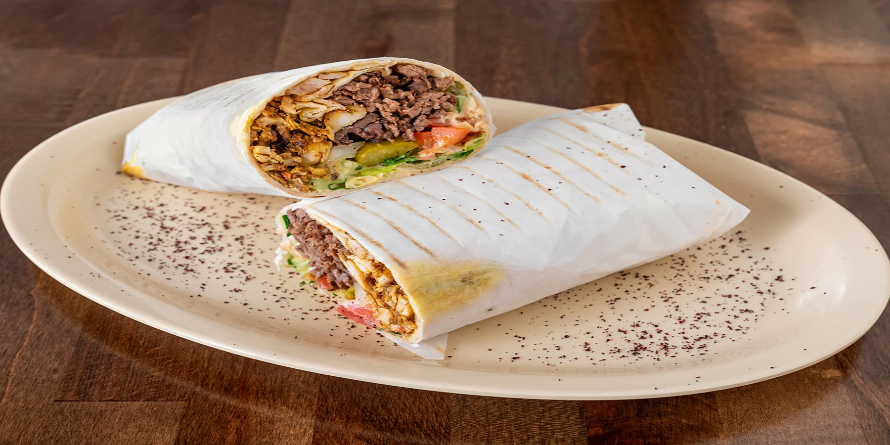 Pitazone Mediterranean Grill