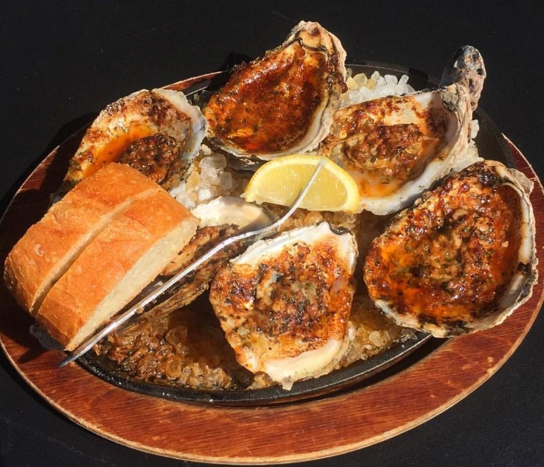 Mama's on the Half Shell Owings Mills | Toast