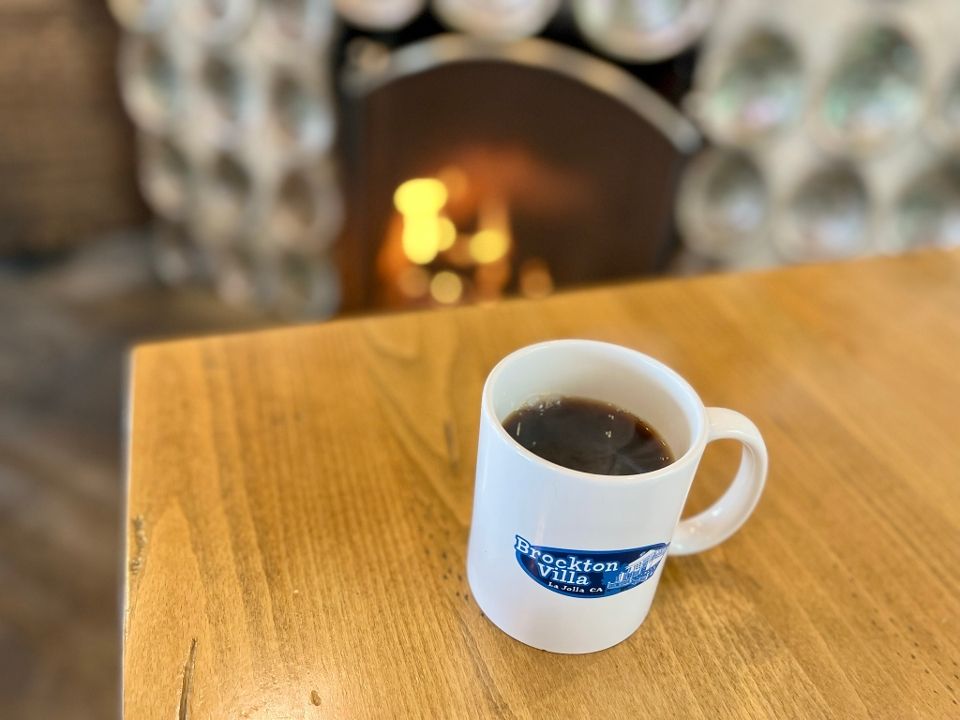 Brockton Villa Restaurant La Jolla Cove - BTL Raymond Cabernet ...