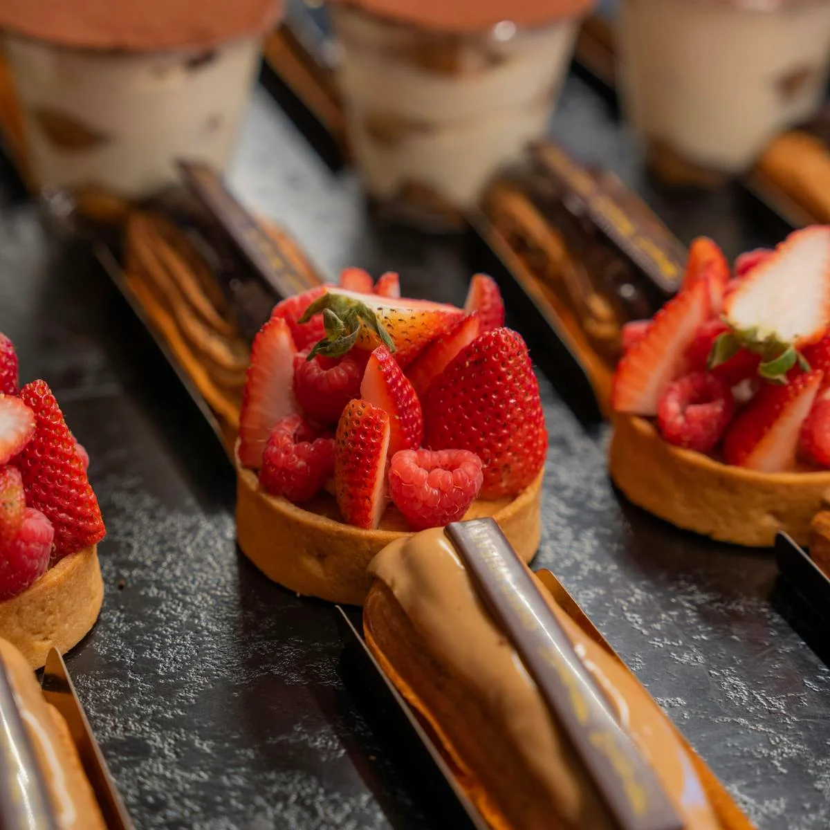 Sweet Wheat Bakery – French Café & Bakery in Redondo Beach