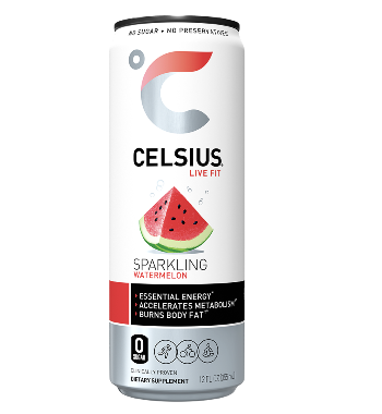 Celsius Tropical Watermelon | Colony Grill