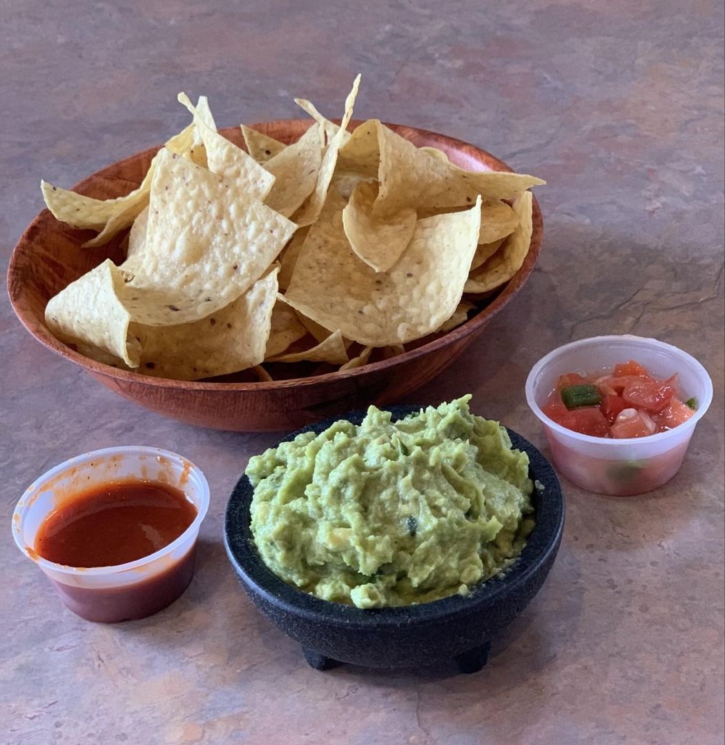 Buenos Grill - Chicken Burrito