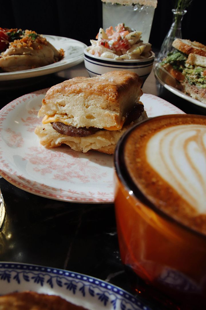 Harvey Bakery & Kitchen | Toast