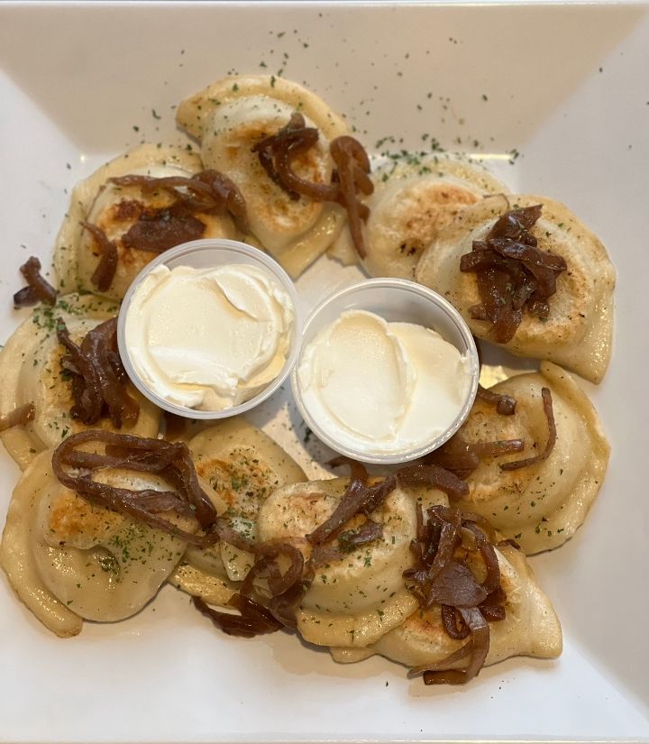 Samosky's Homestyle Pizza | Toast