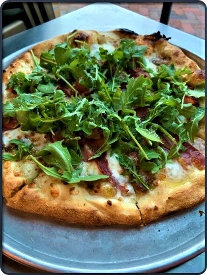 PBR Hanover - BYO Pizza