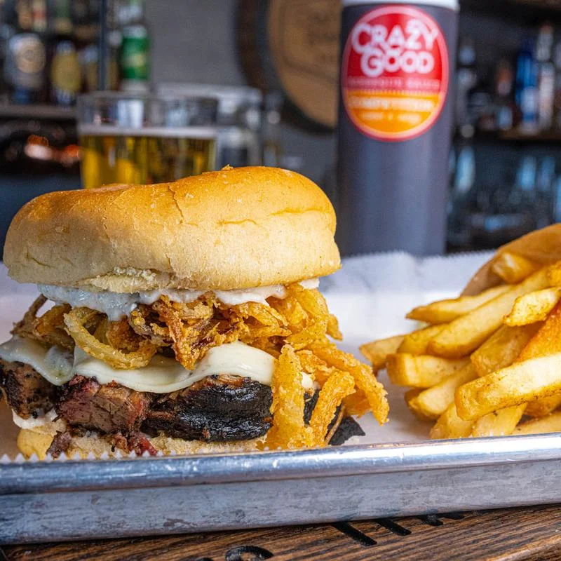 Crazy Good Barbeque | Kansas City-Style BBQ & Full Bar in Olathe KS