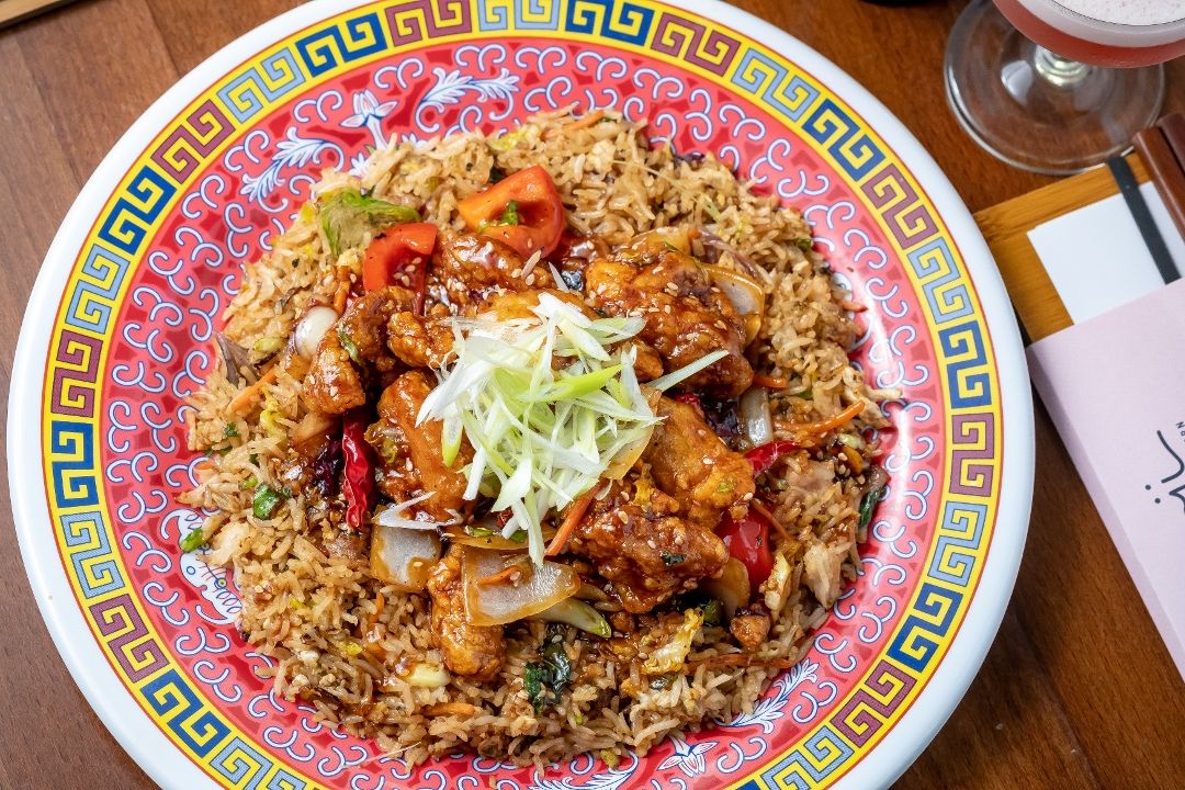 Soji: Modern Asian | Toast