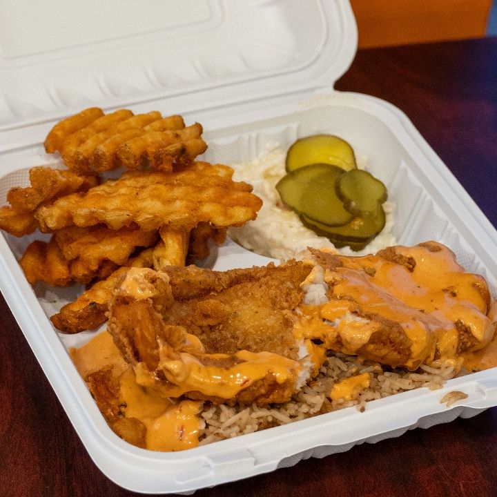 Yoyo Chicken - Bohemia 4607 sunrise hwy | Toast