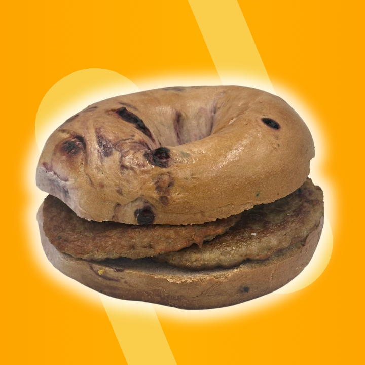 991 Waugh Chapel Way - Bacon Egg 'N Cheese Bagelwich