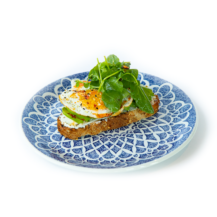 TGC Dearborn - Biscoff Pancake w Buttered Maple Syrup