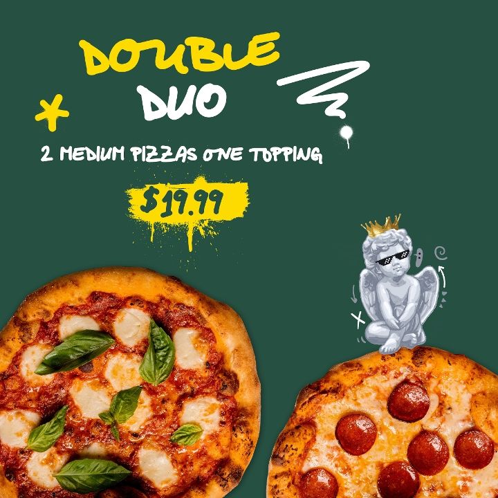 Napo - Todays Pizza | Toast