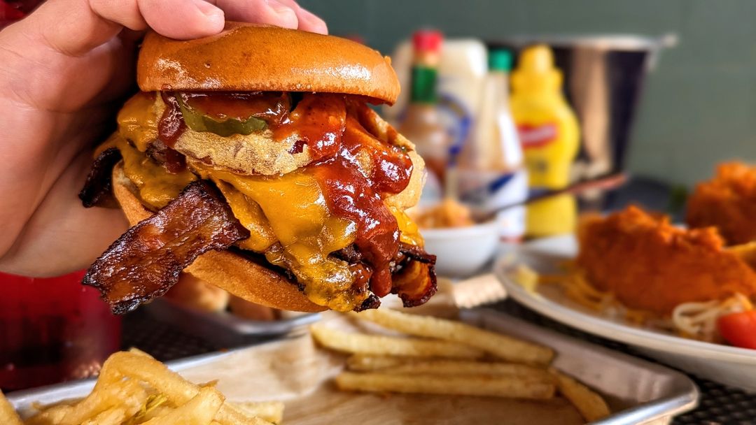 Rivershack - Kenner | Toast