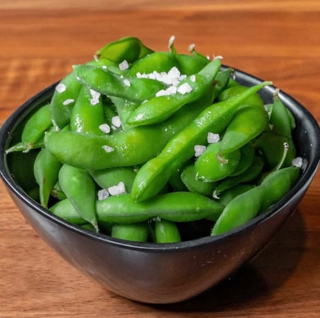 Nooshi DC 1120 19th St NW - Spicy Cr Shrimp Roll