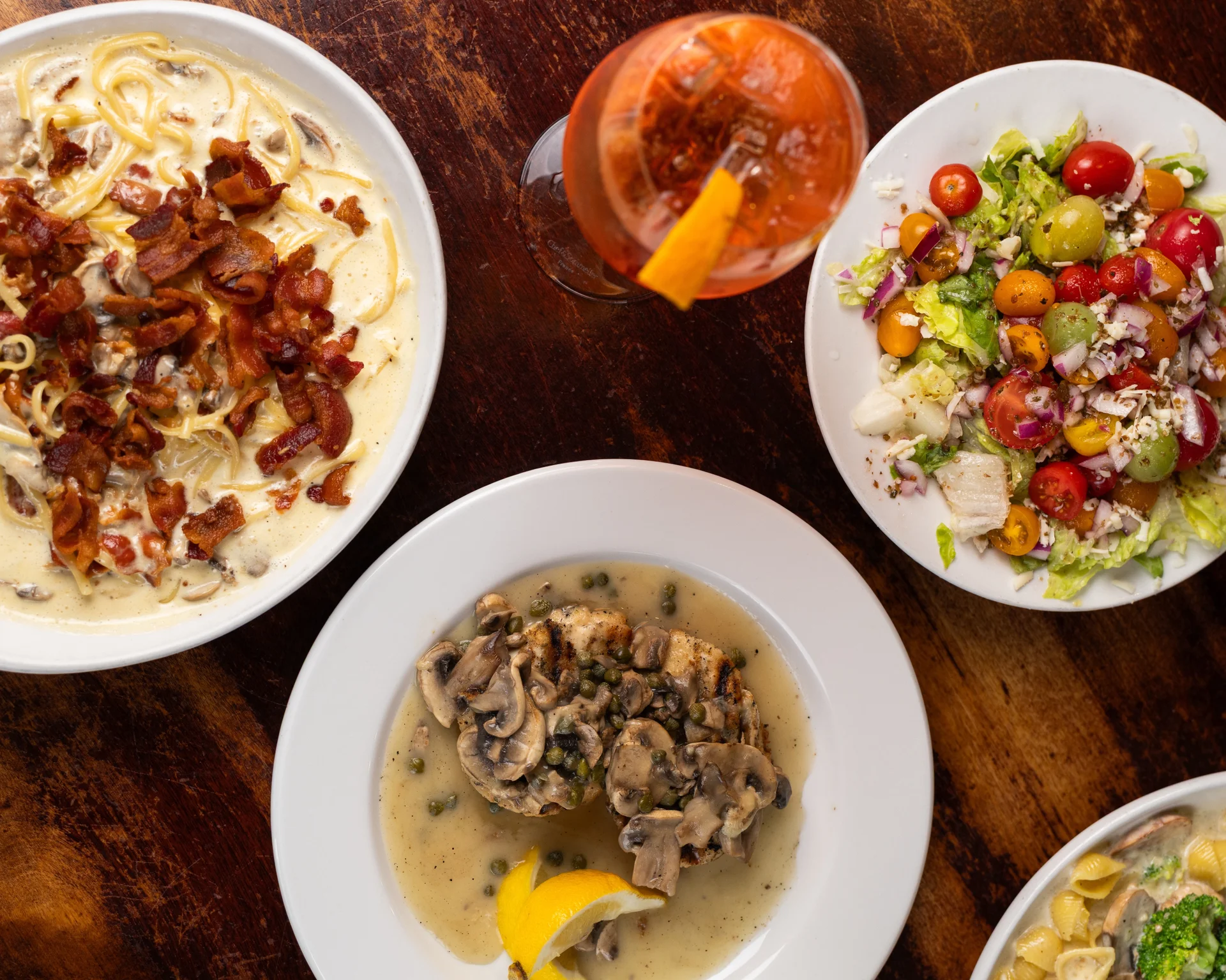 Lunch Menu