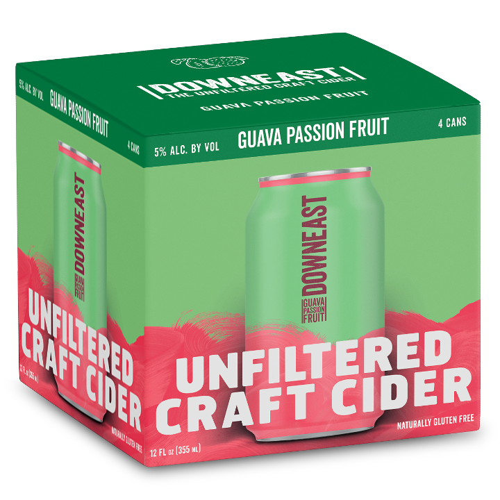 Downeast Cider House Taproom - Winter Blend