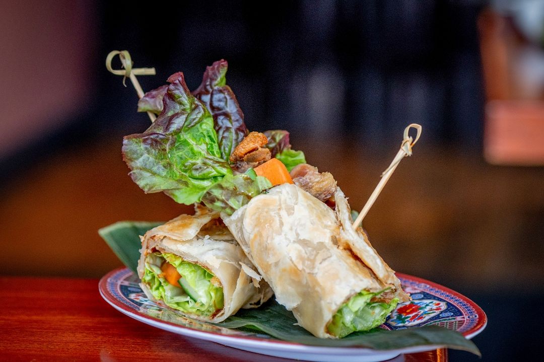 NuNaMi Bistro | Toast