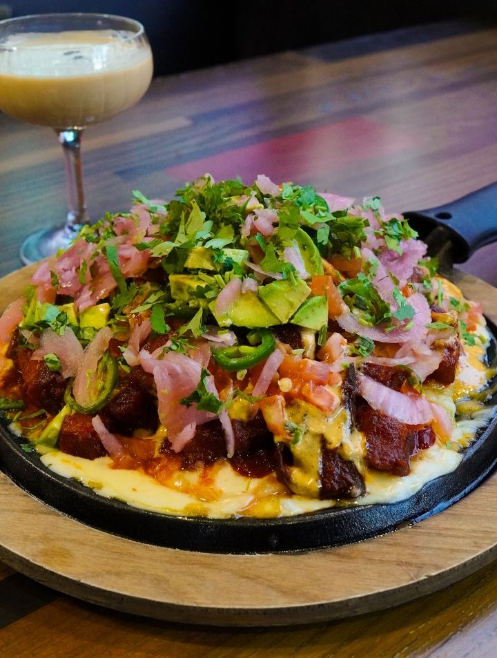 Brisket Burnt Ends Nacho | Nacho Daddy