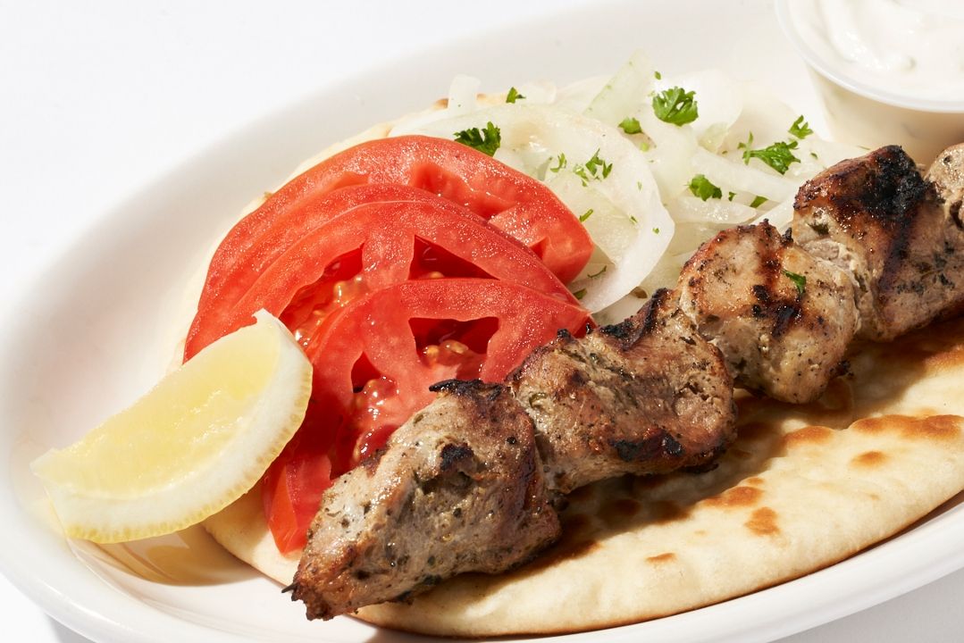 195 W Dundee Road - Gyros Dinner
