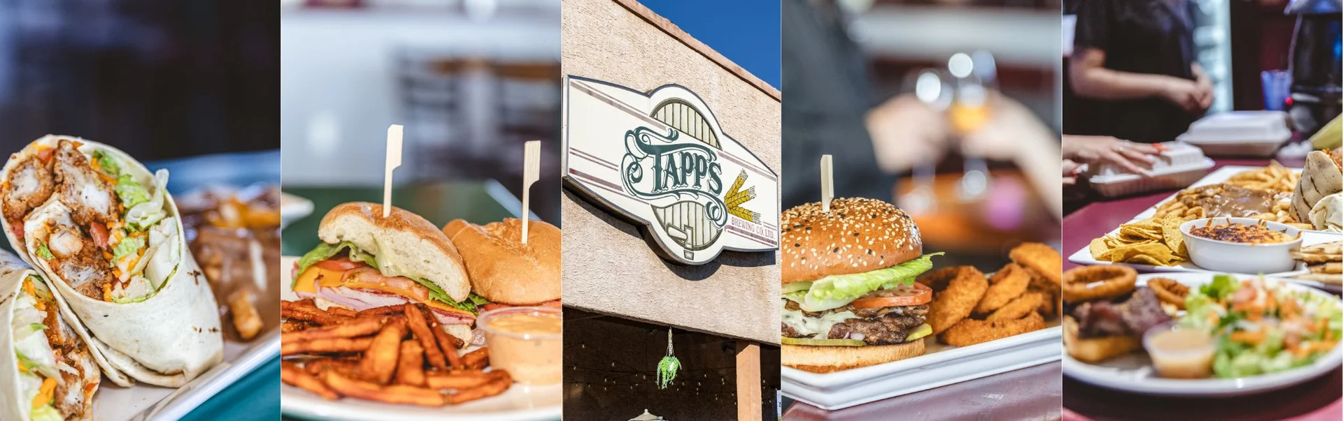 69 Broadway Street West - Side Orange juice