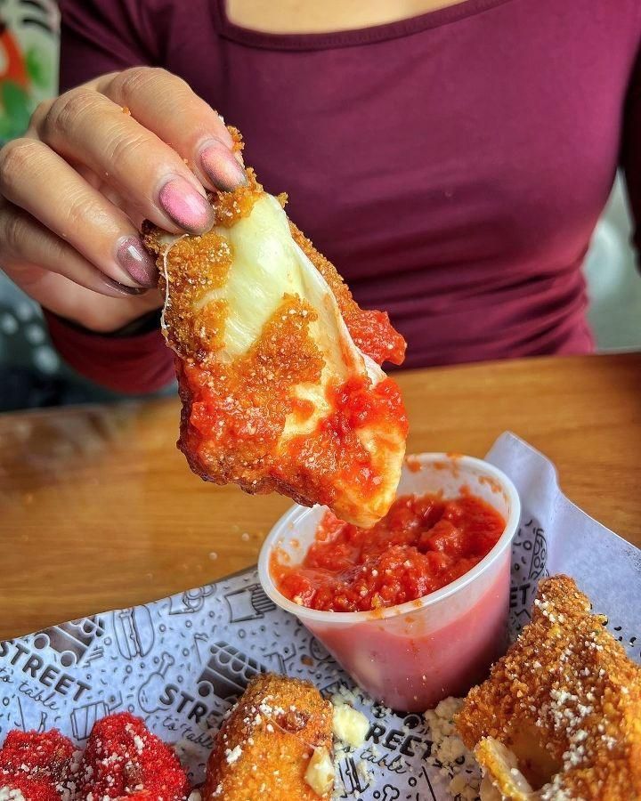 Street to Table Huntington Station | Toast