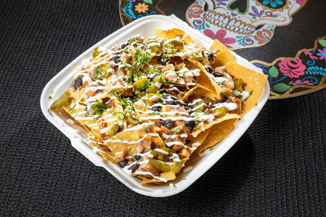 Two Burritos - Al Pastor Torta