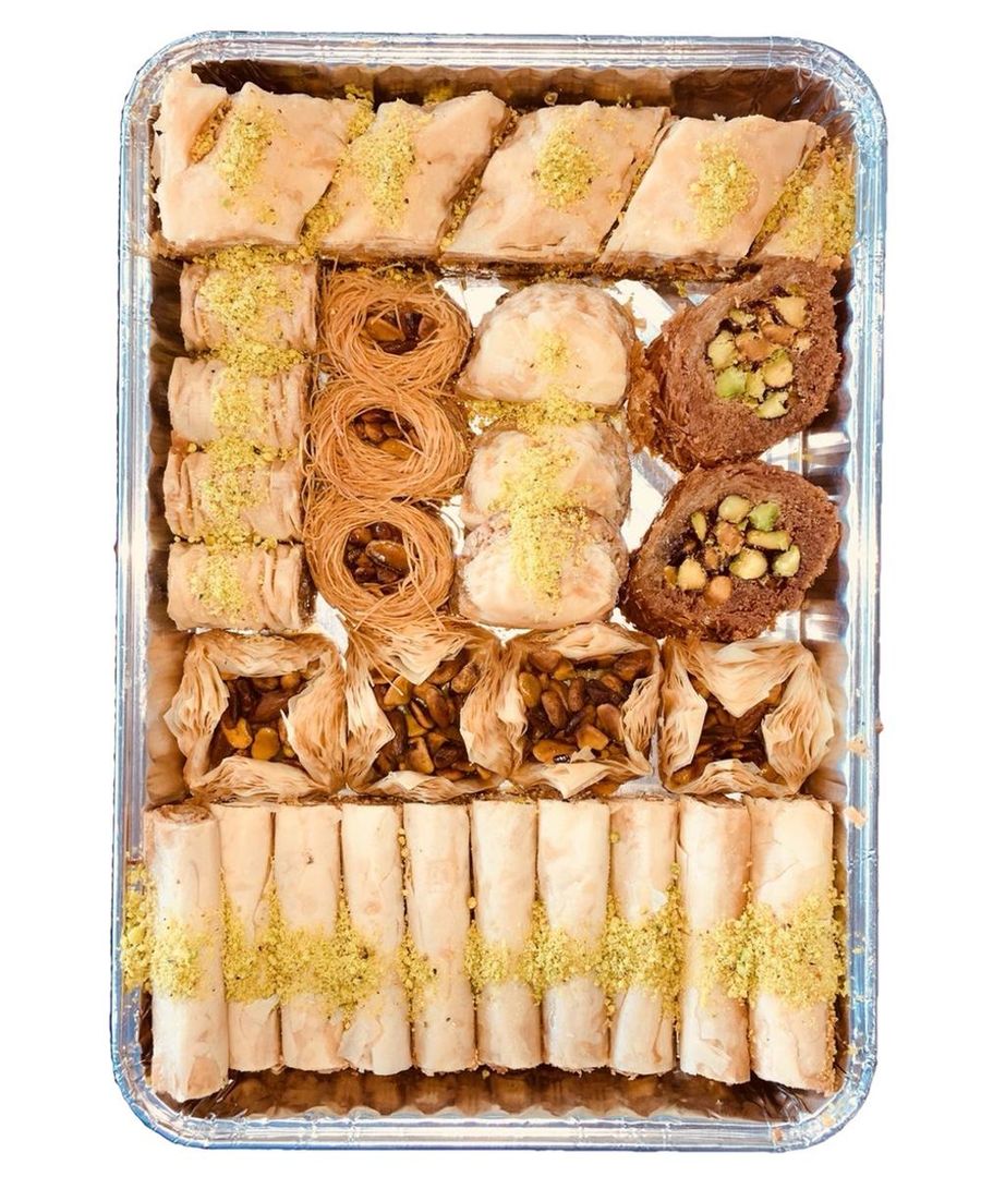 Farhat Sweets | Toast