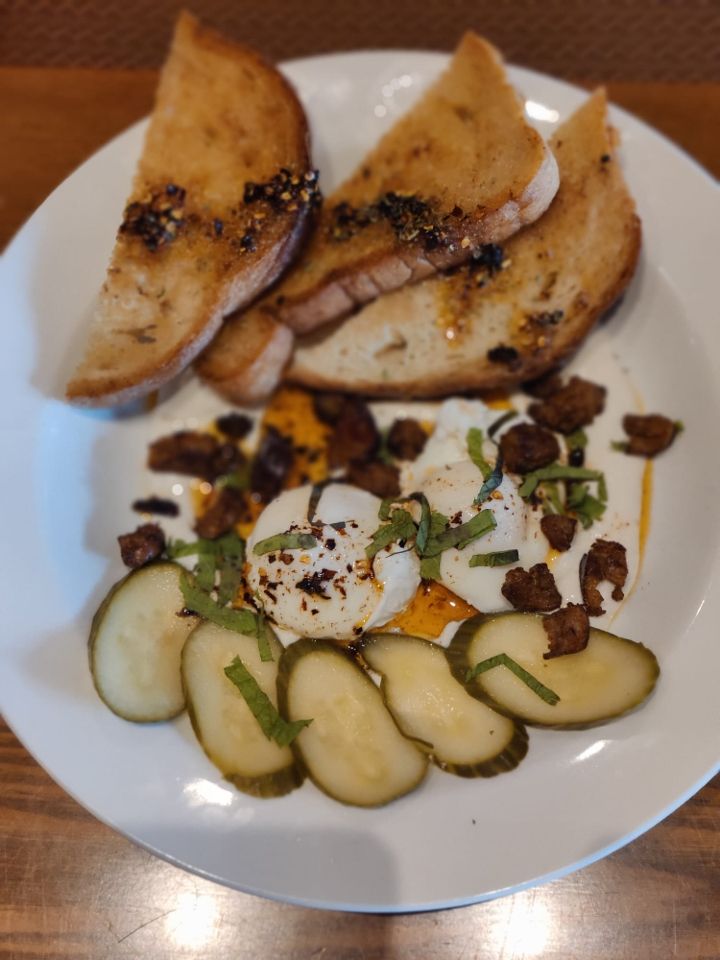 Paragon Tap & Table - Cilantro Aioli