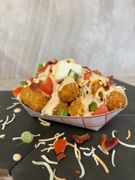 Bar XIII - PUMPKIN CHEESECAKE MOUSSE BAR