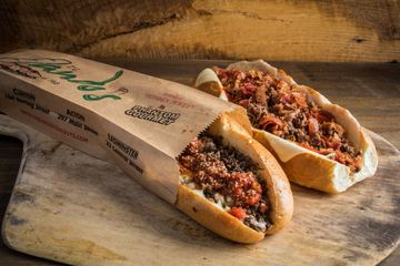 Acton - Cheese Steak