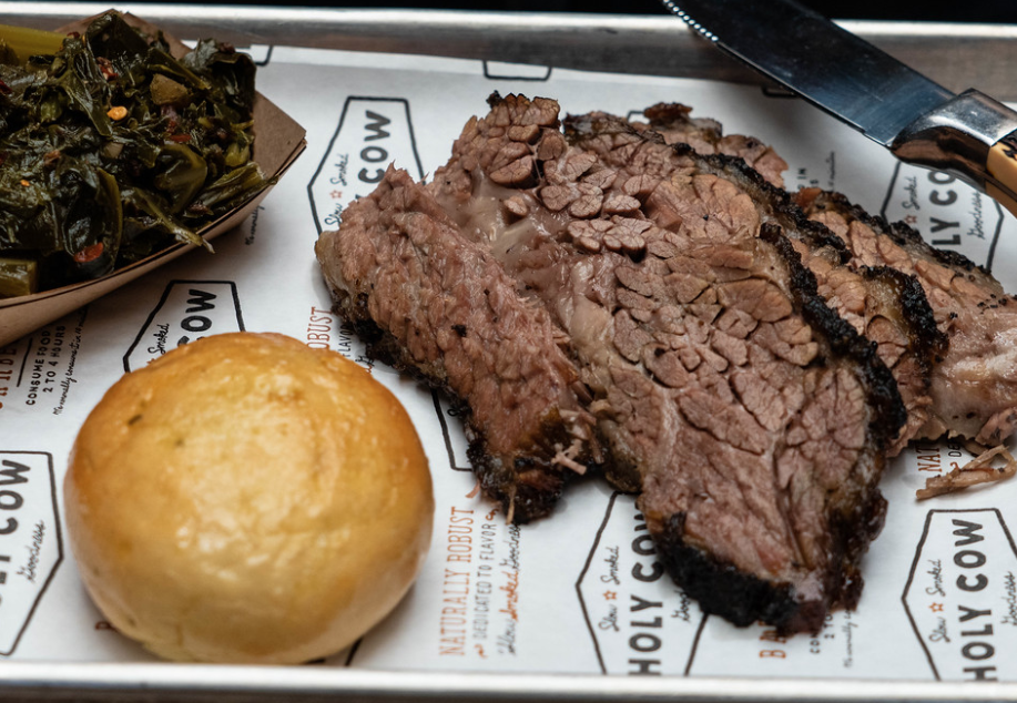 Holy Cow BBQ - Santa Monica 264 26th Street Santa Monica Ca 310.883. ...