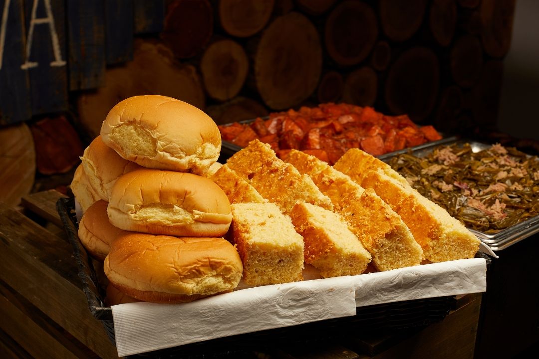 Deep Run Roadhouse - Swayze Sauce Bottle (8oz)