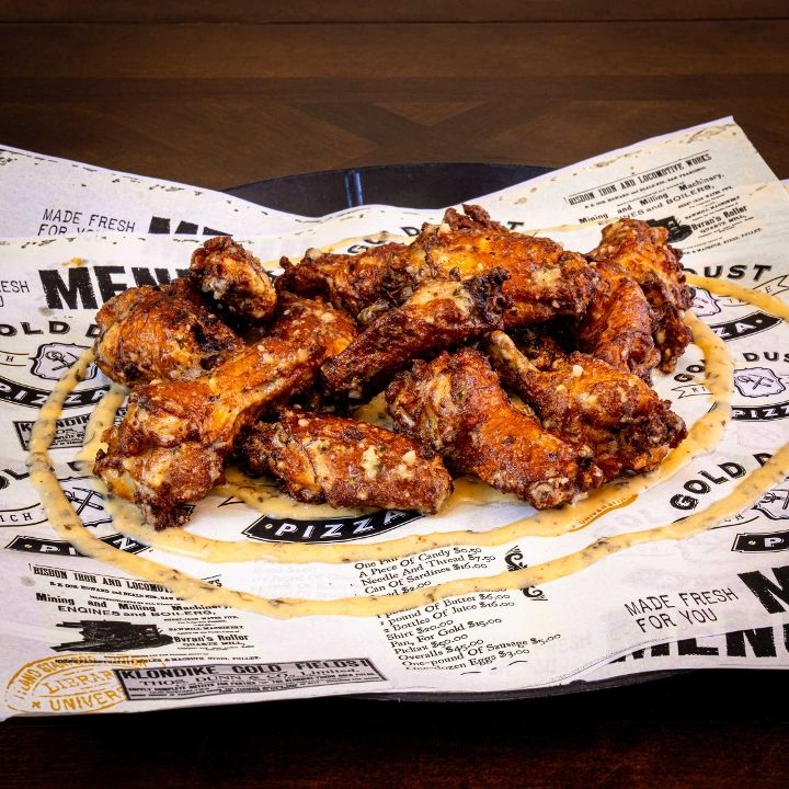 Gold Dust Pizza Express El Dorado Hills - Gold Dust