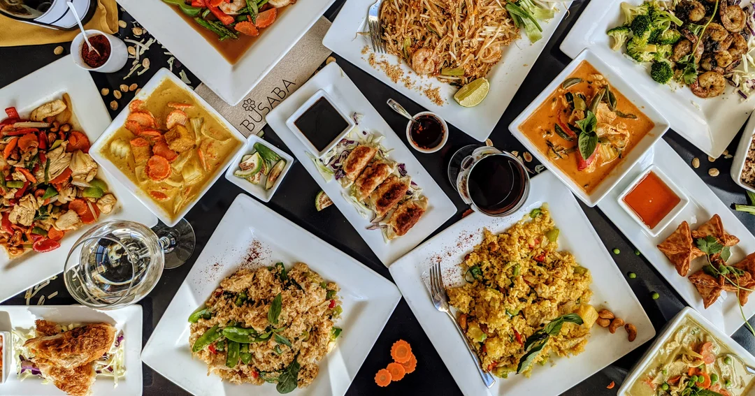 Busaba Thai – Authentic Thai Cuisine