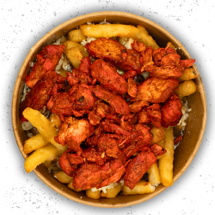 Ace Shawarma & Burgers - Jerome Ave 3455 Jerome Ave - CLASSIC CHICKEN ...