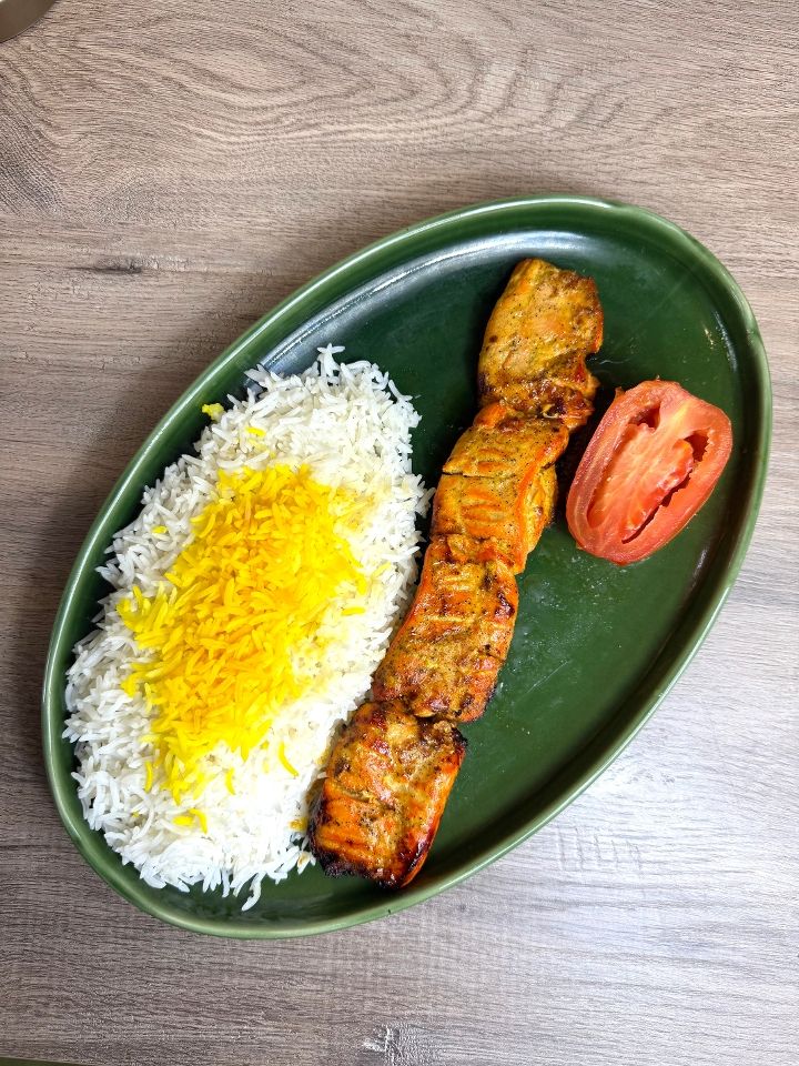 Authentic Grilled Persian Kebobs in Los Angeles, CA