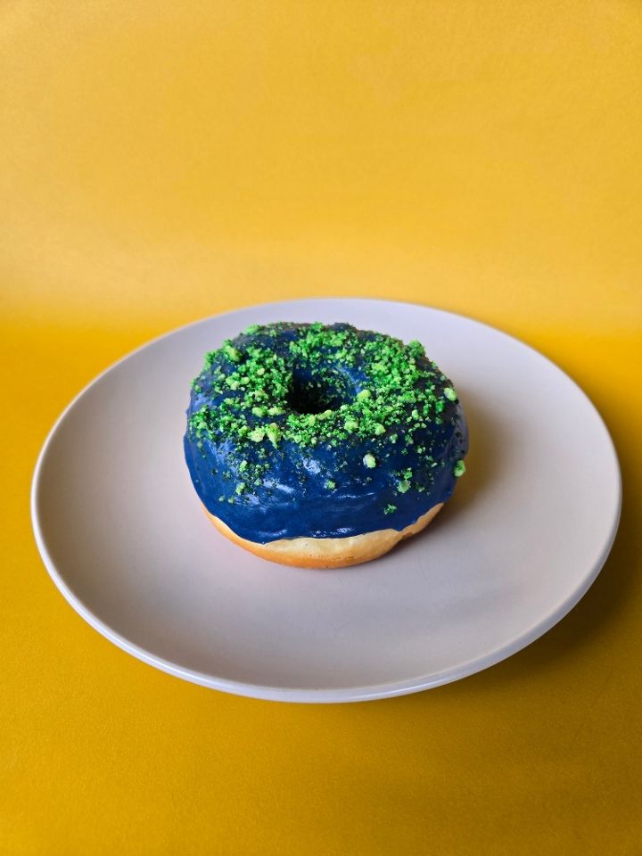 Doce Donut - HAWK'S OG LEMON CRUMBLE