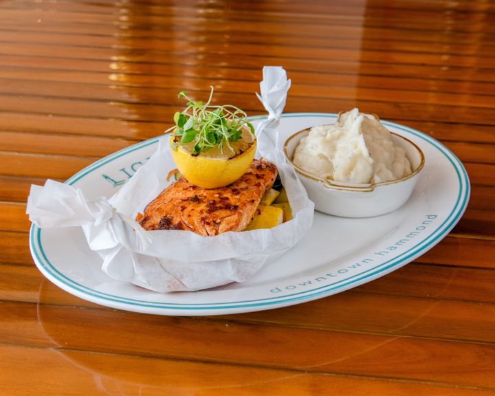 Lighthouse 116 W Thomas St | Toast
