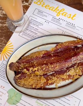 Syrup Restaurant Edgewater | Toast