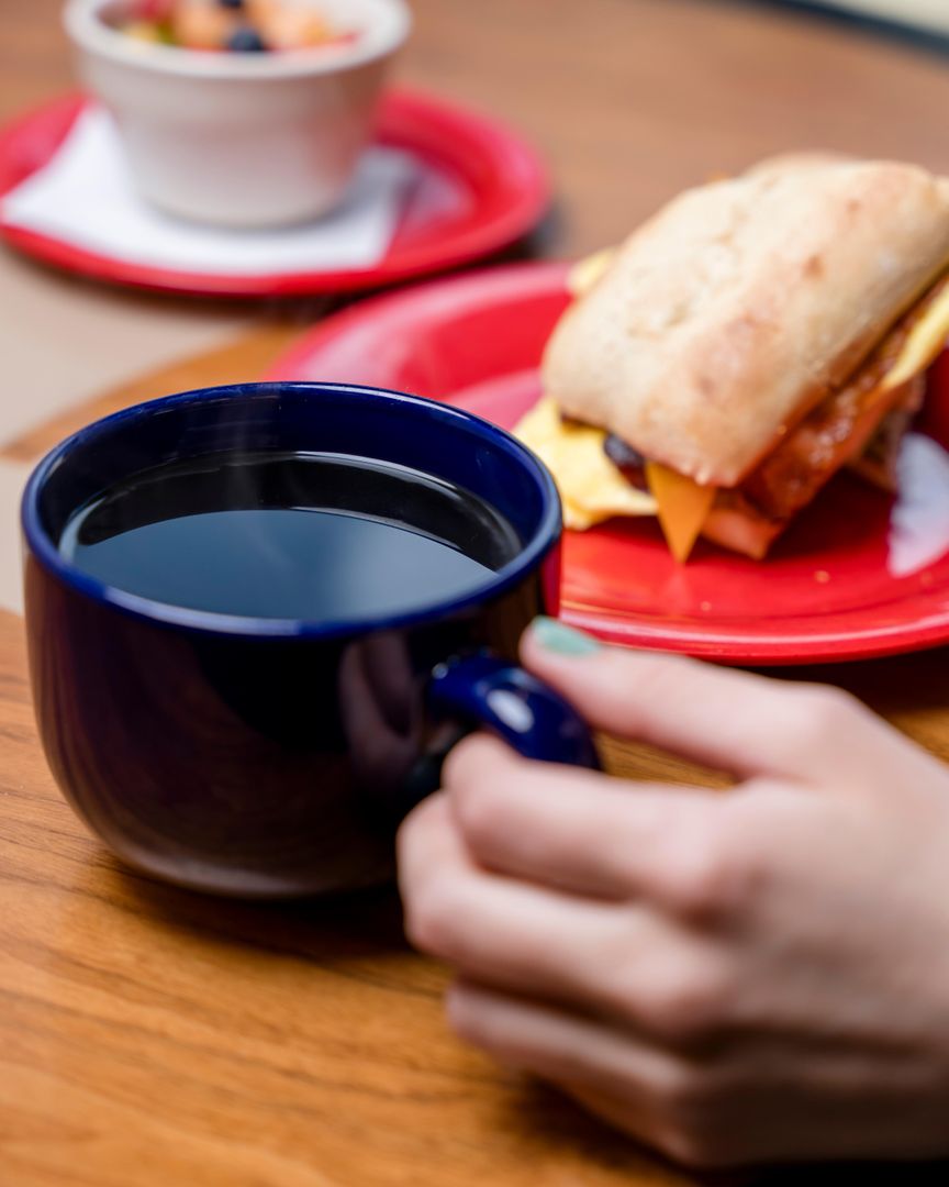 114 W 1st St - Full Biscuit and Gravy